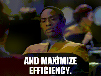 I want to write efficiently. – TylerTillerson.com